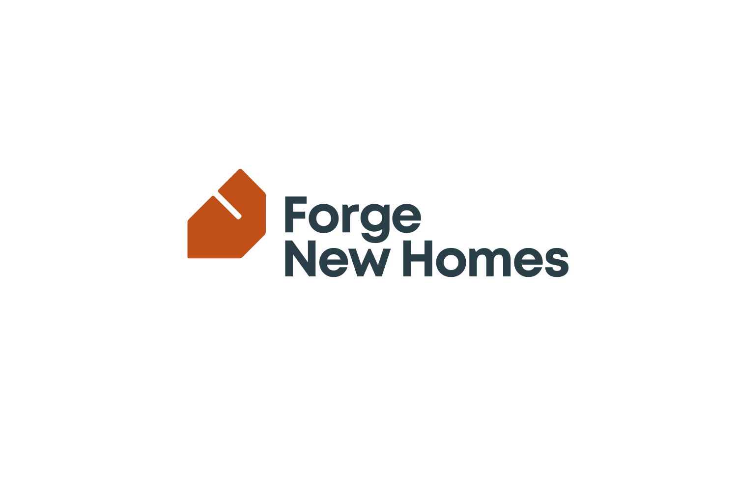 New Homes Logo